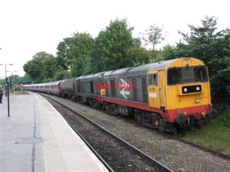 Photo 3 Class 20 20905 20901 Lu S Stock 20189 20227 Working