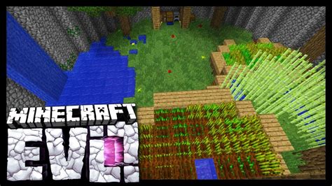 Making Progress Minecraft Evolution Smp 16 Youtube