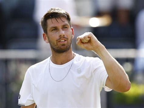 Cameron Norrie Left Rueing Small Margins In Queens Loss
