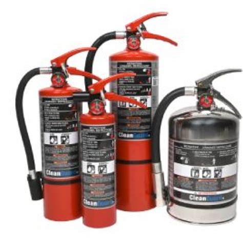 Sentry Clean Agent Extinguishers Kiwi Resource Protection