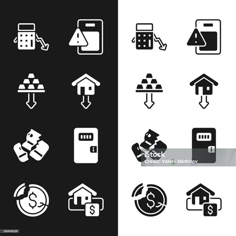 Set Falling Property Prices Gold Bars Calculation Of Expenses Global