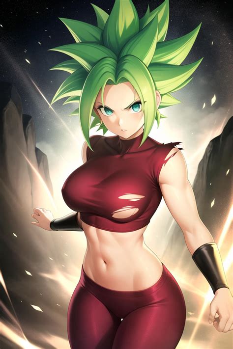 Kefla Dragon Ball Super Dbs V10 Stable Diffusion Lora Civitai