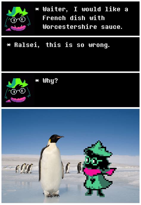 So Wrong R Ralsei
