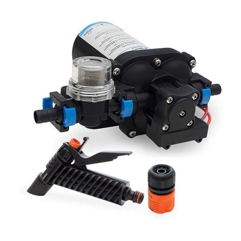 Buy Albin Pump Marine Wash Down Pump 12 9lpm 12v Online At Marine Nz