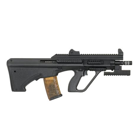 Army Armament R906 Aug Aeg Black
