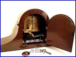 Seth Thomas Westminster Chime Mantle Clock Chime 92 With 124 Movement
