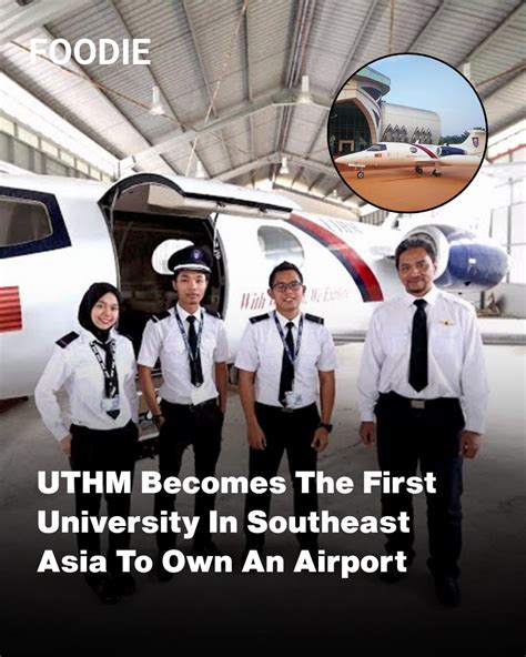 Johor Uthm Johor Is Set To Become The First University In Southeast