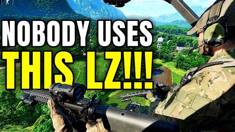 Nobody Uses This Gray Zone Warfare Lz Youtube