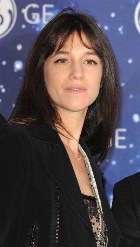 Lévolution Physique De Charlotte Gainsbourg