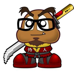 Gaijin Goomba Wedding
