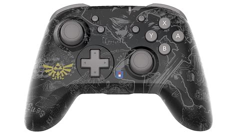 This Zelda Themed Nintendo Switch Controller Is Super Cheap Right Now Gamespot