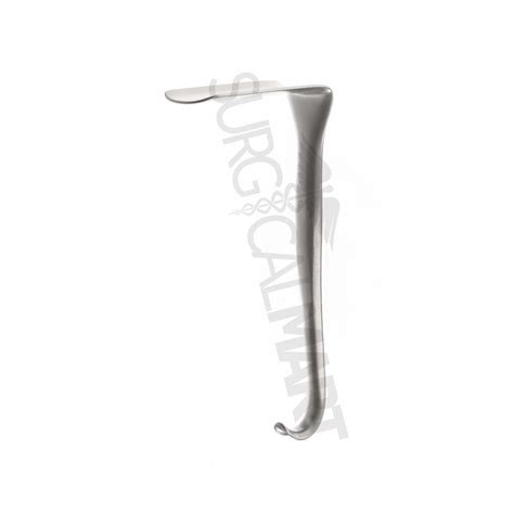 Jackson Vaginal Retractor 7 17 8 Cm Blade 1 5x3 5 Surgical Mart