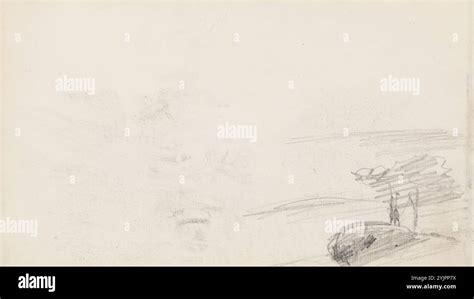 Canaletto Work Ale Porte Del Dolo With Dolo Bracket Line Etching