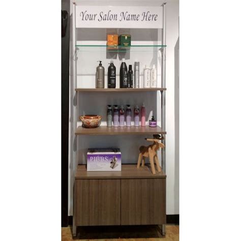 Ws System Retail Product Display Salon Interiors