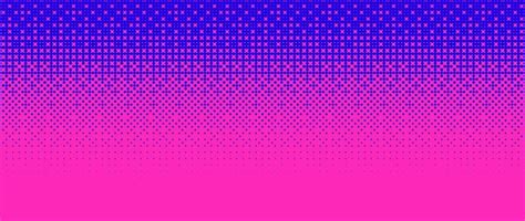 Premium Vector Pixelated Bitmap Gradient Texture Blue Pink Dither