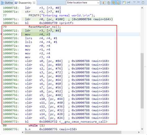 Trustzone With Armv8 M And The Nxp Lpc55s69 Evk Mcu On Eclipse