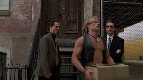 Auscaps Jonathan Sharp Shirtless In Law And Order Special Victims Unit 1 12 Russian Love Poem