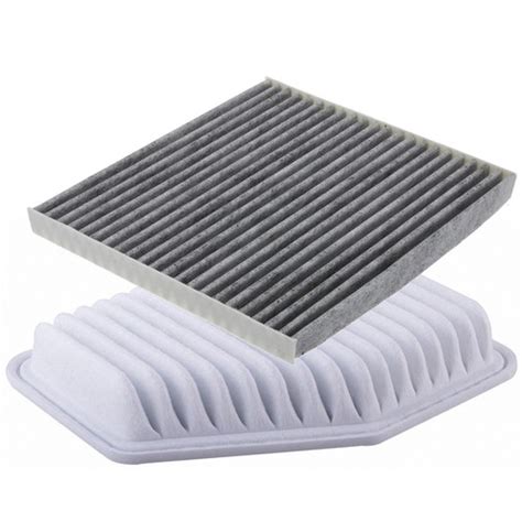 Engineandcarbon Element Cabin Air Filter For Lexus Gs43001 05 Sc43002