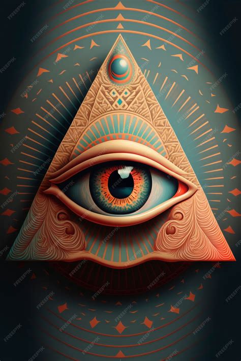 Illuminati Logo Wallpaper Iphone