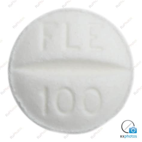 Apo Flecainide Tablet 100mg Jean Coutu