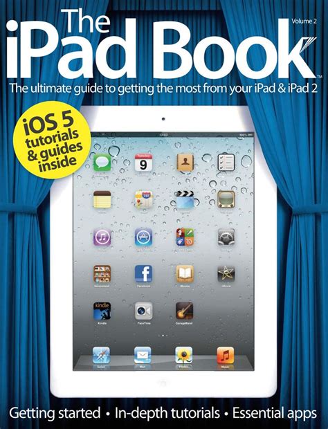 The Ipad Book Vol 2 Revised Edition Magazine Digital