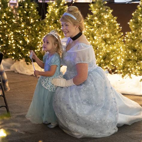 Party Princess Bailey Covington In