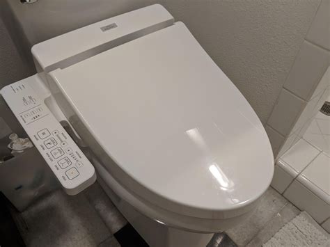 Japanese Style Bidet Toilet Livinginkorea