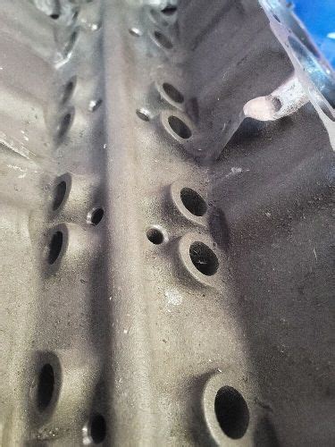 Sell Sbc Bare Block In For Us 125 00