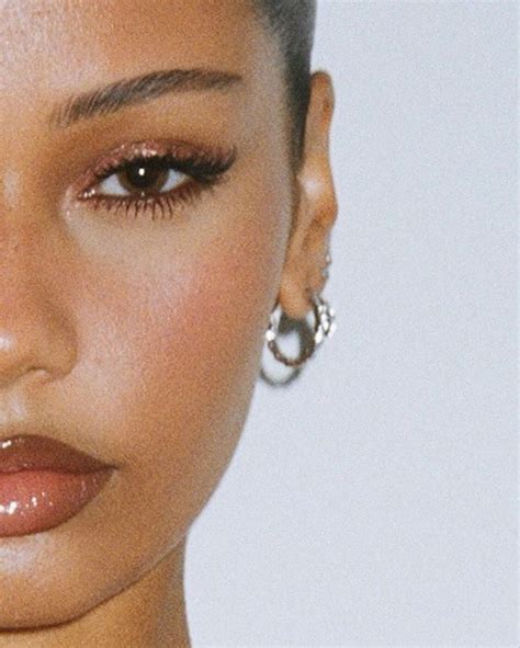 Jamilla Strand Inspiração Maquiagem Ideias De Maquiagem Natural Cabelo E Maquiagem