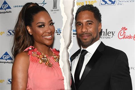 Rhoas Kenya Moore And Husband Marc Daly Officially Split One Year
