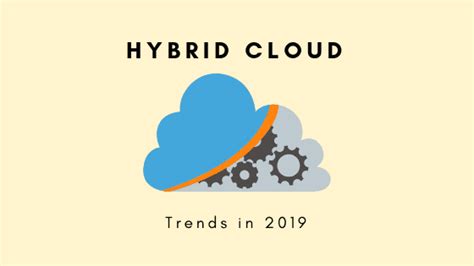 Hybrid Cloud Trends In 2019 Wowrack Blog