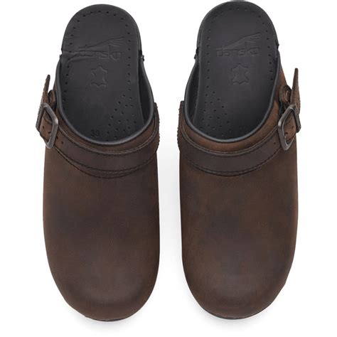 Dansko Ingrid Antique Brown Black Dansko Au And Nz Dansko Australia And New Zealand