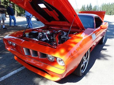 2009 Dodge Challenger Srt Hemi Cuda Kit” Hemi Cuda Plymouth Cuda Cuda