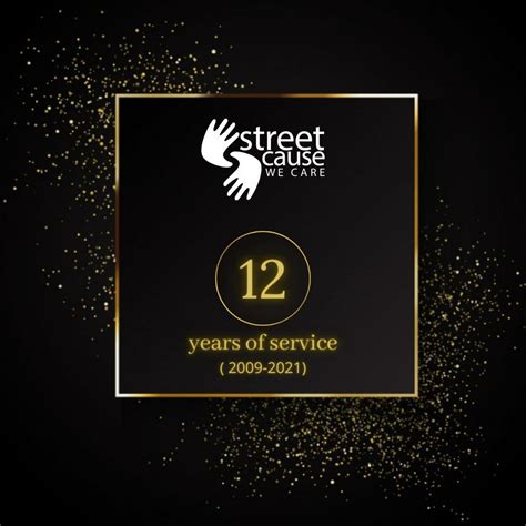 Streetcause Ngo Anniversary Nonprofit Community Teamwork Alok Jaiswal