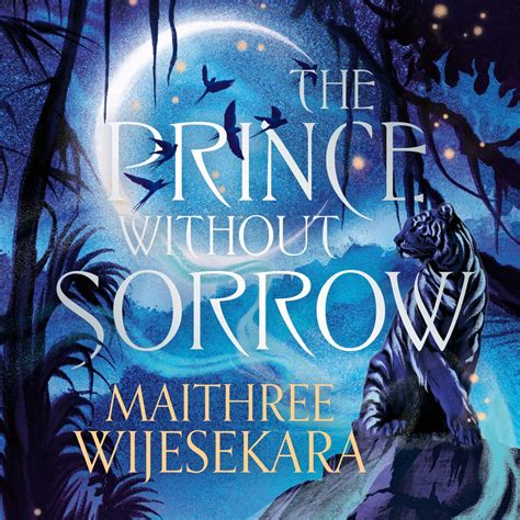 The Prince Without Sorrow The New Epic And Gripping Fantasy Debut Sensation Of 2025 Obsidian