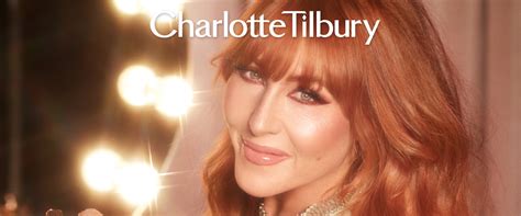 Charlotte Tilbury Köp Exklusiva Produkter Från Tilbury Nk