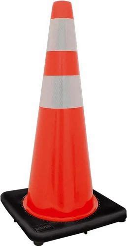 Traffic Safety Cones At Rs 950 Oragadam Industrial Corridor Sriperumbudur Id 2852925327962