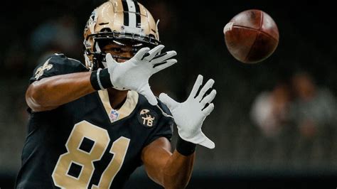 Patriots Filling Roster By Signing Banged Up Receiver Cameron Meredith