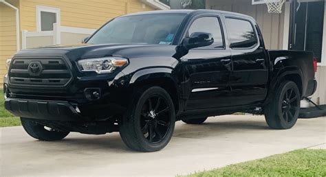 Any Lowered 3rd Gens Page 2 Tacoma World