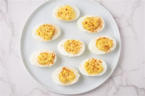 5 Star Deviled Eggs Truly Recipes
