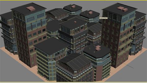 Random Building Generator Macmgregg