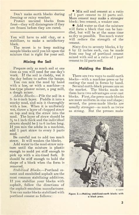 Building With Adobe And Stabilized Earth Blocks Pdf Printable