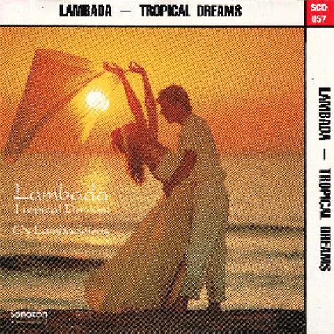 Lambada Tropical Dream Cd 1990