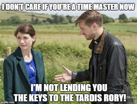 Doctor Who Is Back The Best Doctor Who Memes To Celebrate