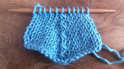 How To Knit The Slip Slip Slip Knit Double Decrease Sssk New Stitch