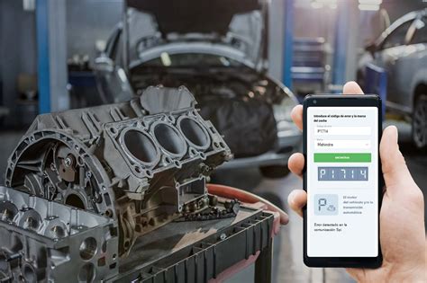 P1714 Mahindra Significado Síntomas Solución Y Como Quitarlo