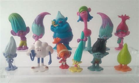 Personajes De Cine Tbo Y Tv Trolls