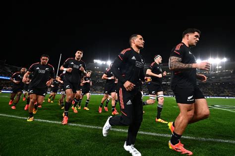 All Blacks Cancel Fixtures Against Australia And South Africa Due To