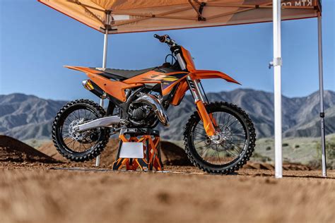 Novedades Gama Ktm Motocross 2026 Moto1pro