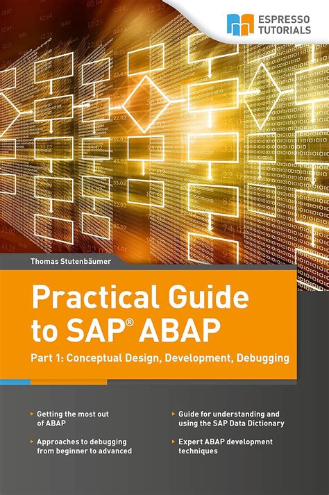 Practical Guide To Sap Abap Conceptual Design Development Debugging